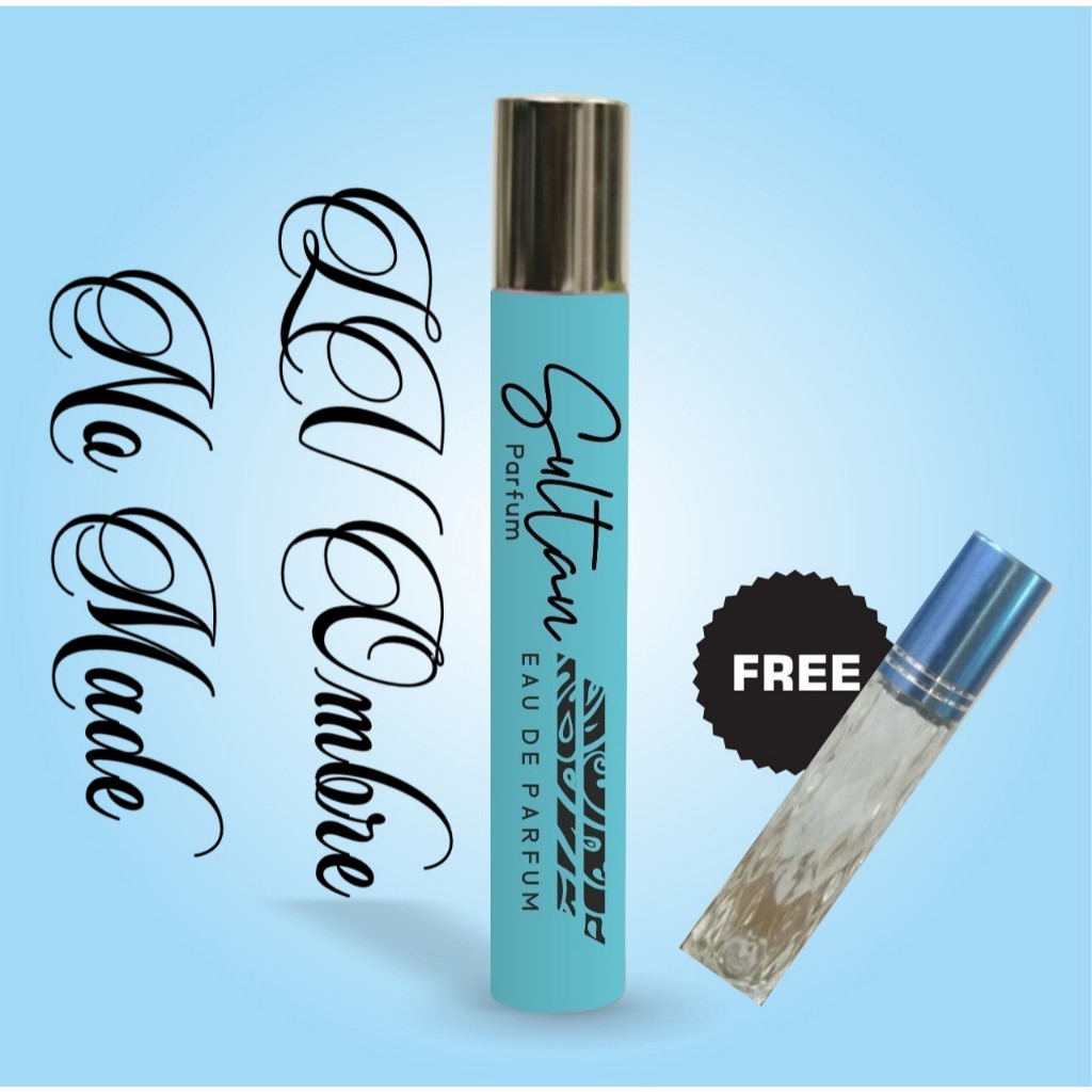 Jual Parfum refill LOUIS VUITTON / LV OMBRE NO MADE non alkohol botol ...