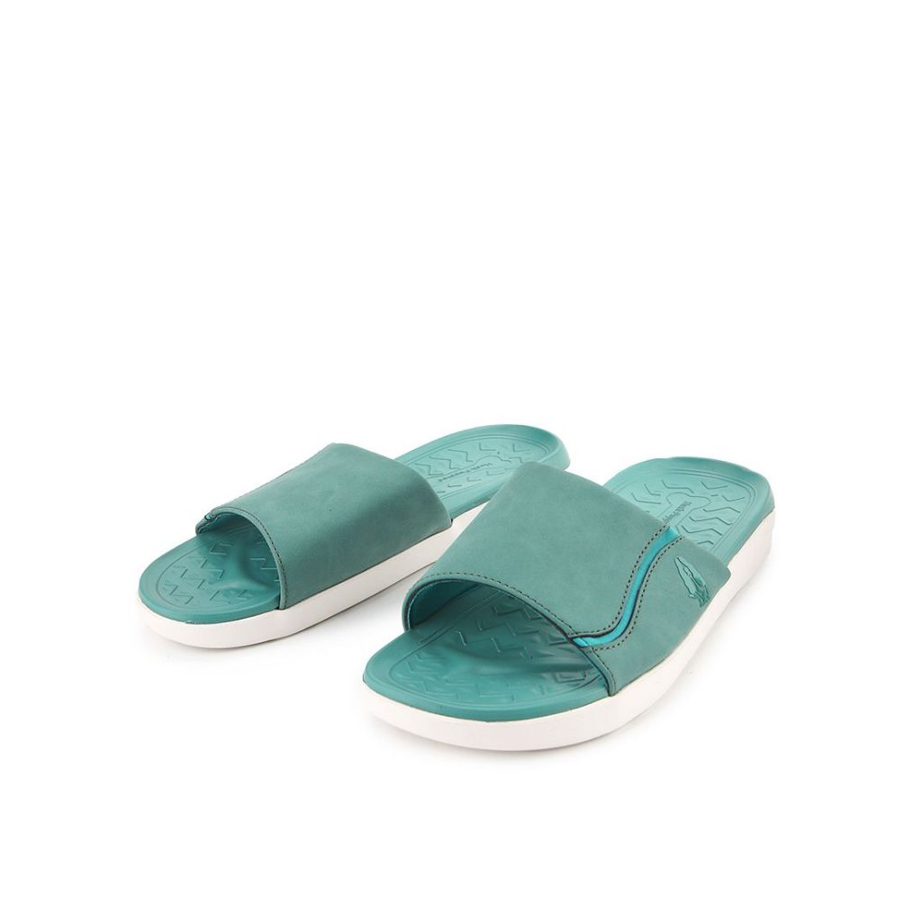 Jual Hush Puppies Stride Posh Slide | Shopee Indonesia