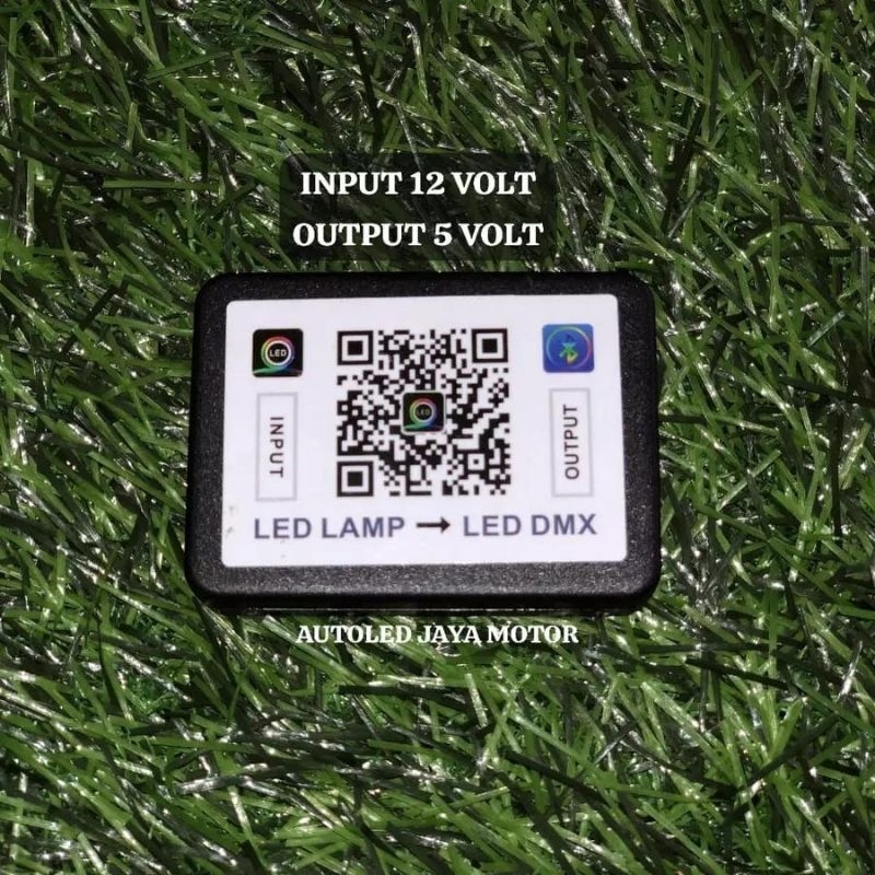 Jual MODUL BELANG RGB BLUETOOTH KANAN KIRI BEDA WARNA INPUT 12V OUTPUT 5V | Shopee Indonesia