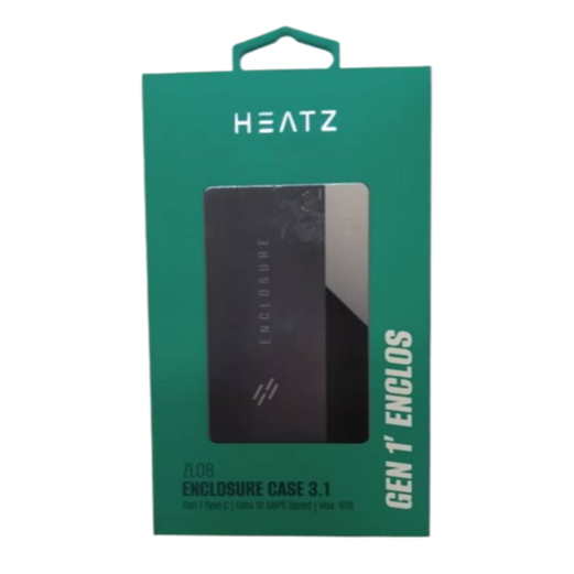 Jual CASE ENCLOSURE 3.1 casing HDD exsternal casing SSD exsternal ...