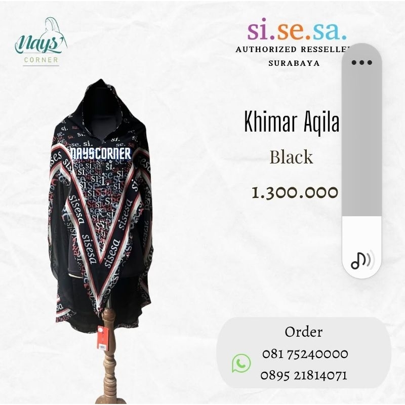 Jual khima aqila | Shopee Indonesia