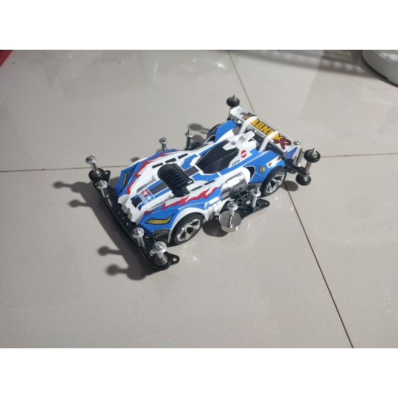 Jual TAMIYA mini 4WD GREAT MAGNUM FMA CHASSIS | Shopee Indonesia