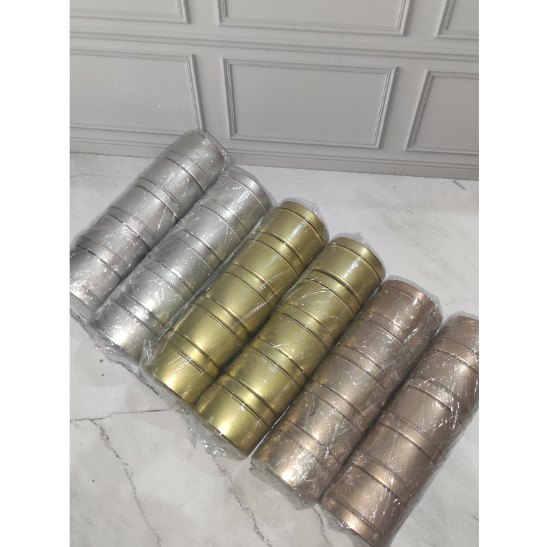Jual Product Defect Alumunium Tin Jar / Barang Reject Alumunium Jar ...