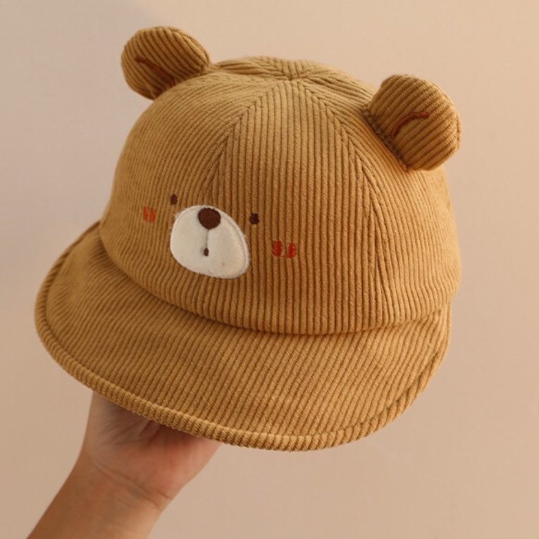 Jual Little Light - Kids Bear Bunny Cap / Topi Gemes Bear Anak / Topi ...