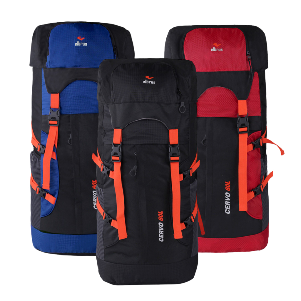 Jual Tas Gunung Carrier 60 Liter Backpack Travel Hiking Camping Pendaki 60L 837 | Shopee Indonesia