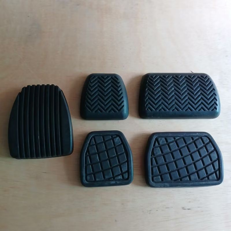 Jual Cover Casing Karet Pedal Kopling Rem Gas Matic Manual Universal ...