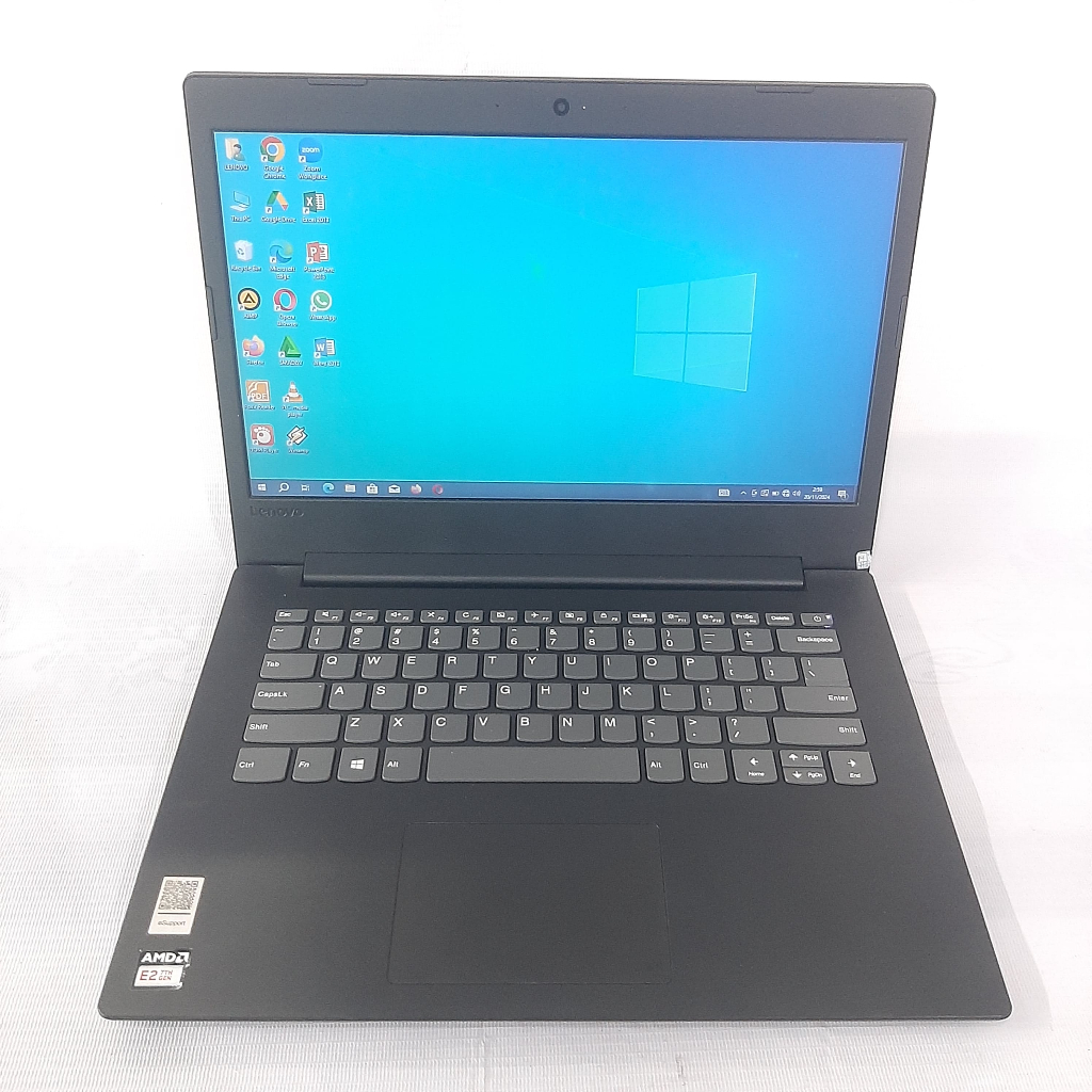 Jual LAPTOP LENOVO IDEAPAD V145 AMD E2-9000E RAM 4GB HDD 500GB | Shopee ...
