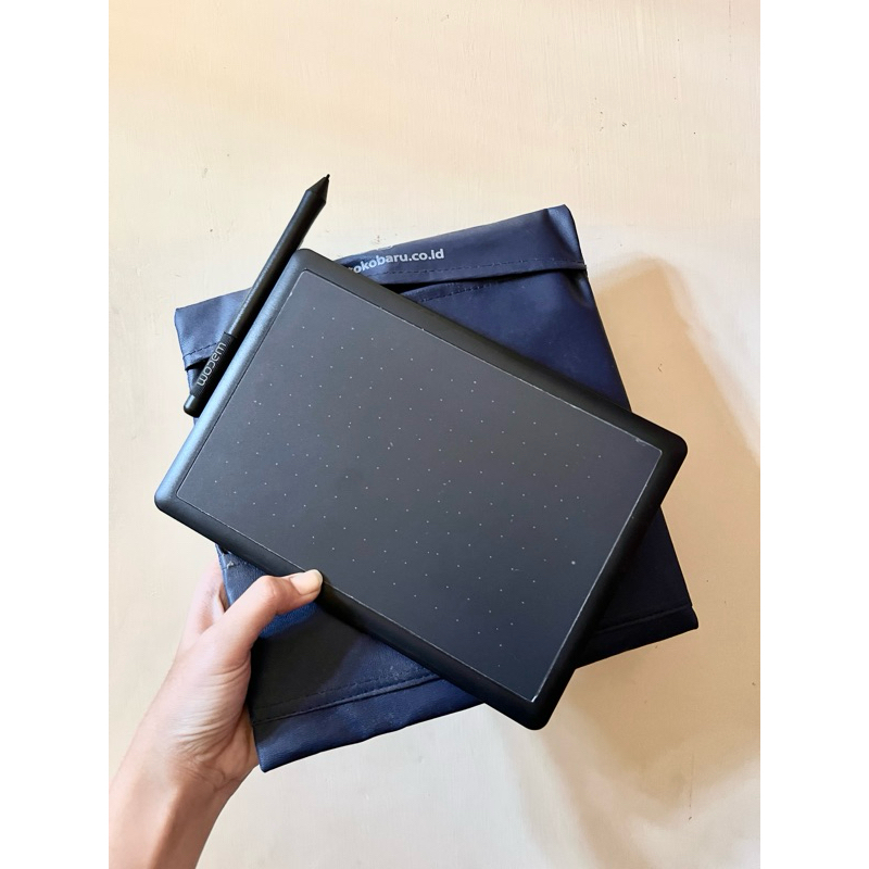 Jual [Preloved] Drawing Tablet Wacom One CTL-472/K0-CX Creative Pen ...