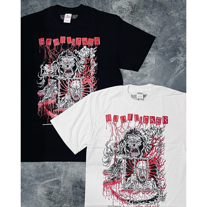 Jual TSHIRT BOOTLICKER - THE PRISON | Shopee Indonesia