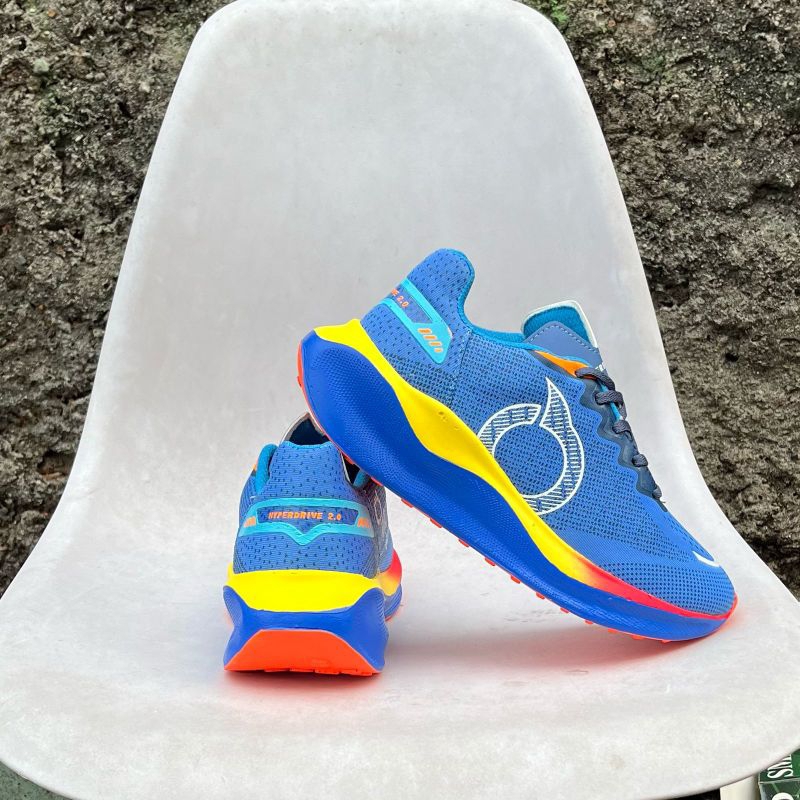 Jual Sepatu Runing Pria Ortuseight Hyperdrive 2.0 / Sepatu Ortus Cowok ...