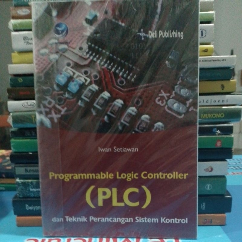 Jual Programmable logic controller ( PLC ) dan teknik perancangan ...