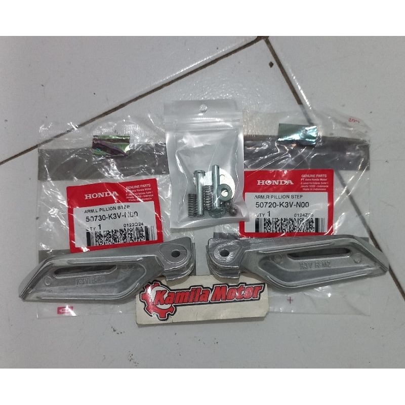 Jual Foot Step Honda Stylo 160 Original | Shopee Indonesia