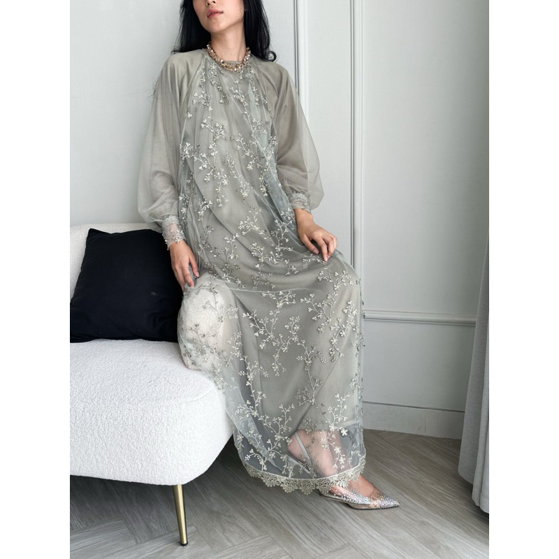 Jual NORA DRESS FEA DRESS ALANA ABEL DRESS Aurora RORA DRESS Tamara ...