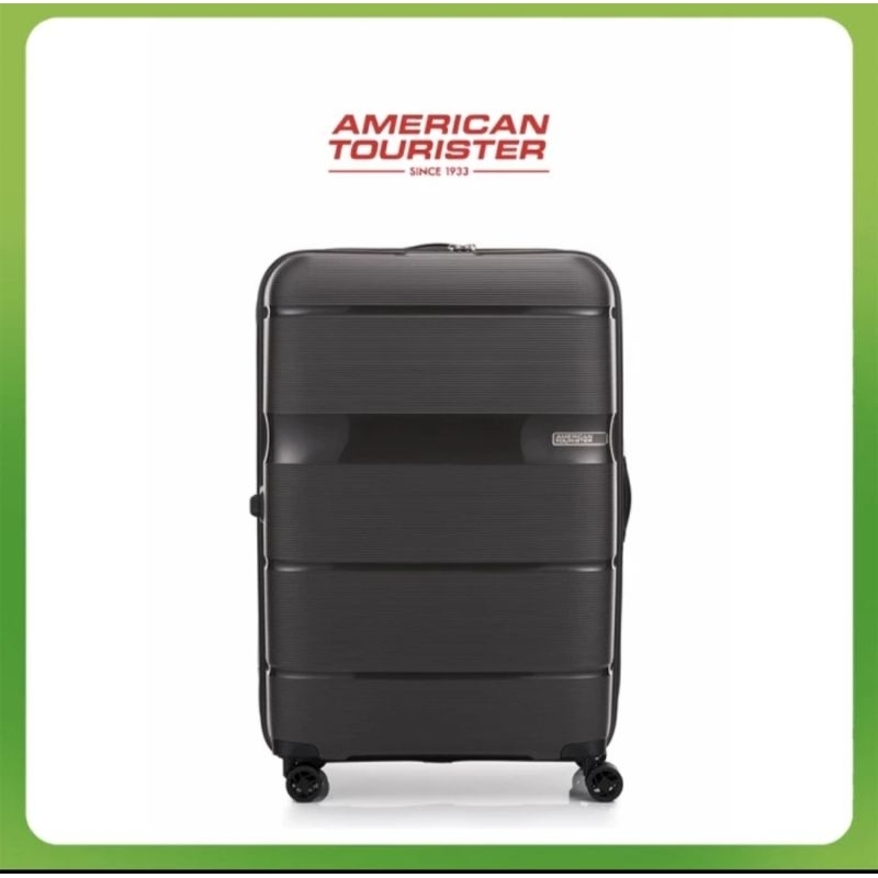 Jual KOPER AMERICAN TOURISTER LINEX 28 INCH LARGE SIZE TSA LOCK ...