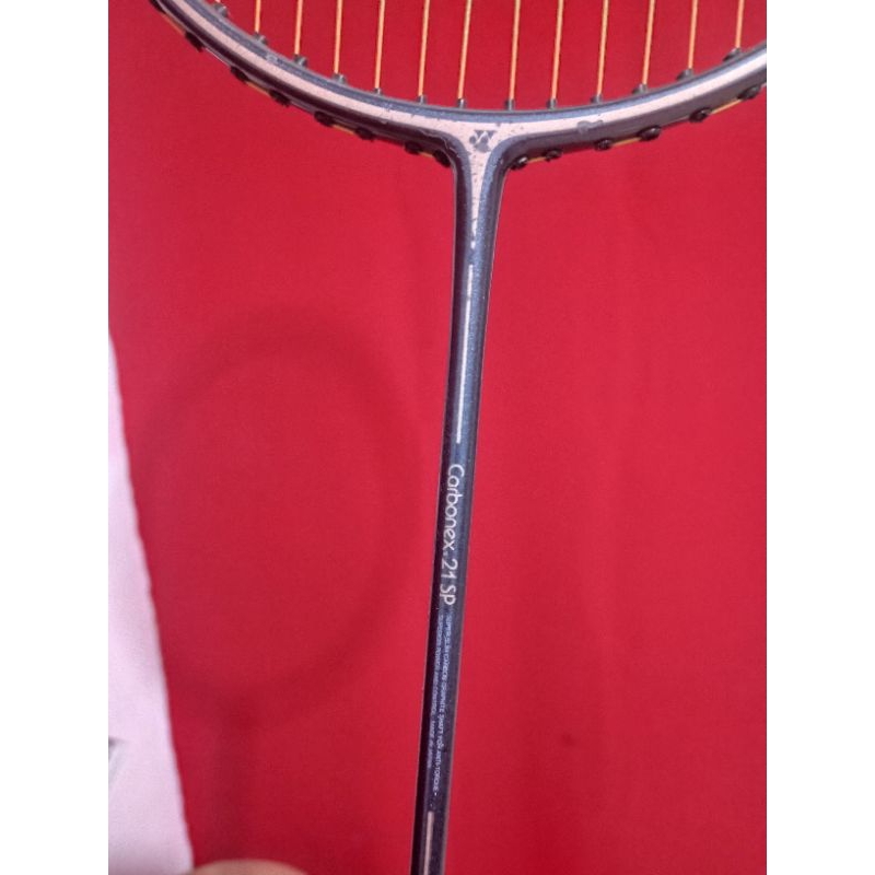 Jual Yonex Carbonex 21 SP | Shopee Indonesia