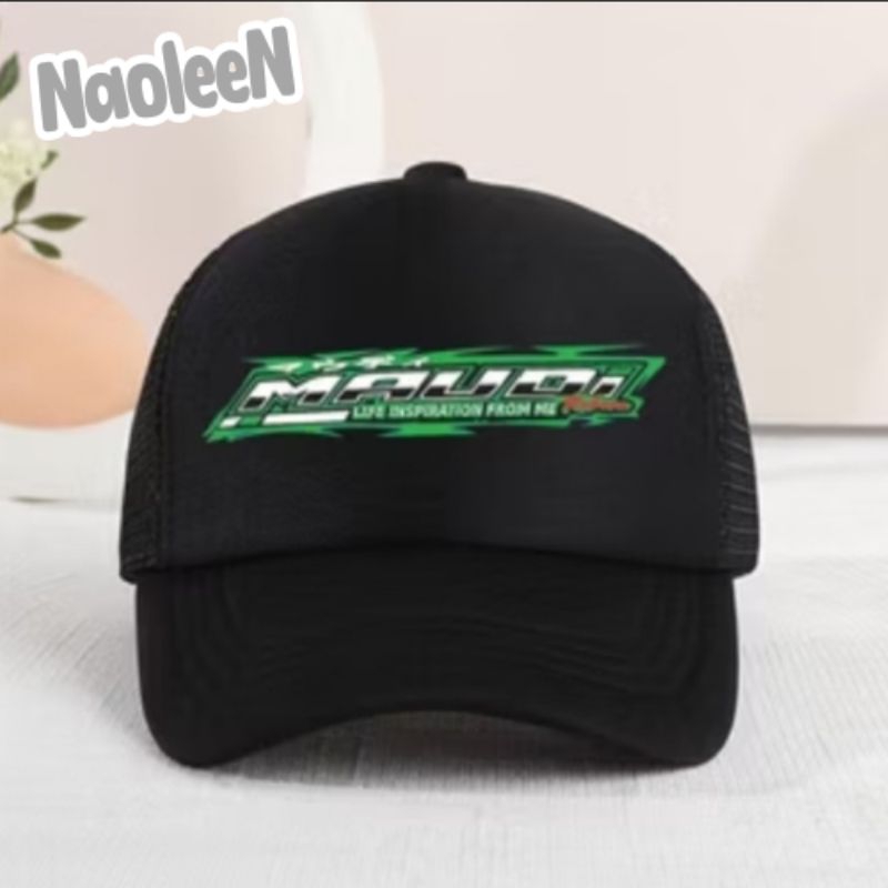 Jual Topi Bus/Telolet Basuri MAUDI Jaring Anak, Usia 4-14Tahun | Shopee ...