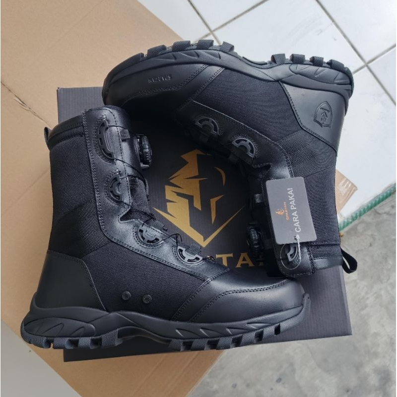 Jual Sepatu PDL Extrac SWAT Tempur Spartan Original | Shopee Indonesia