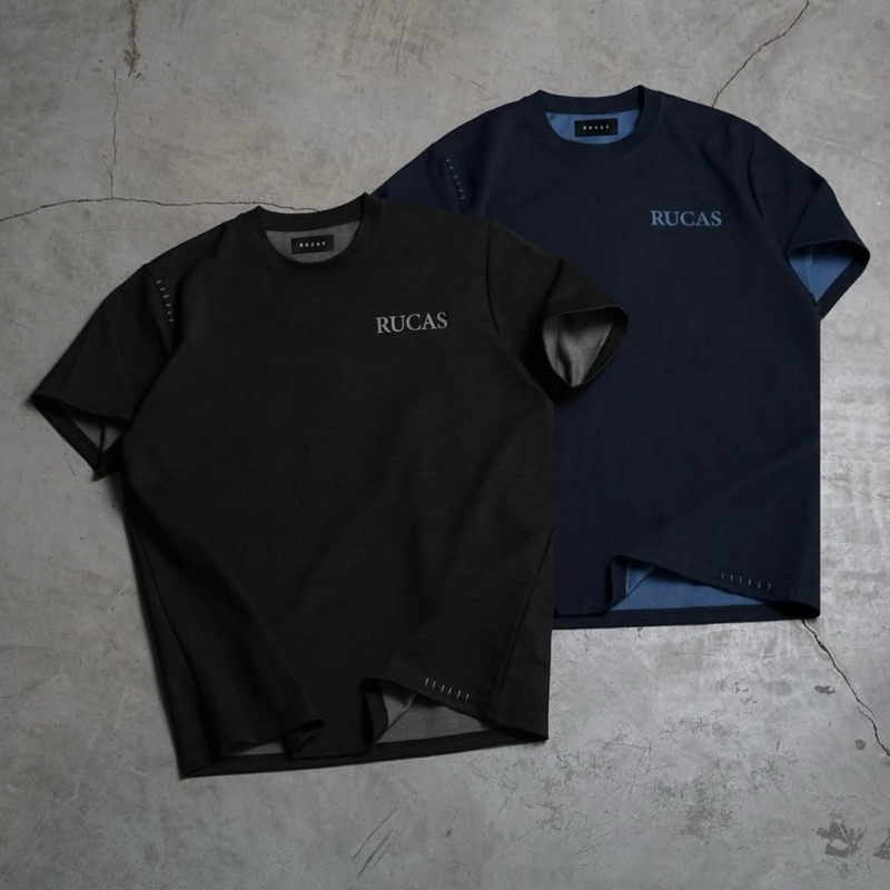 Jual Rucas Initial Version II Reversible Material Edition | Shopee ...