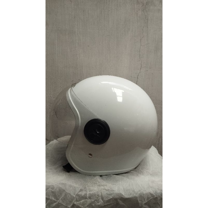 Jual HELM SCOOPY ORIGINAL 2025 | Shopee Indonesia