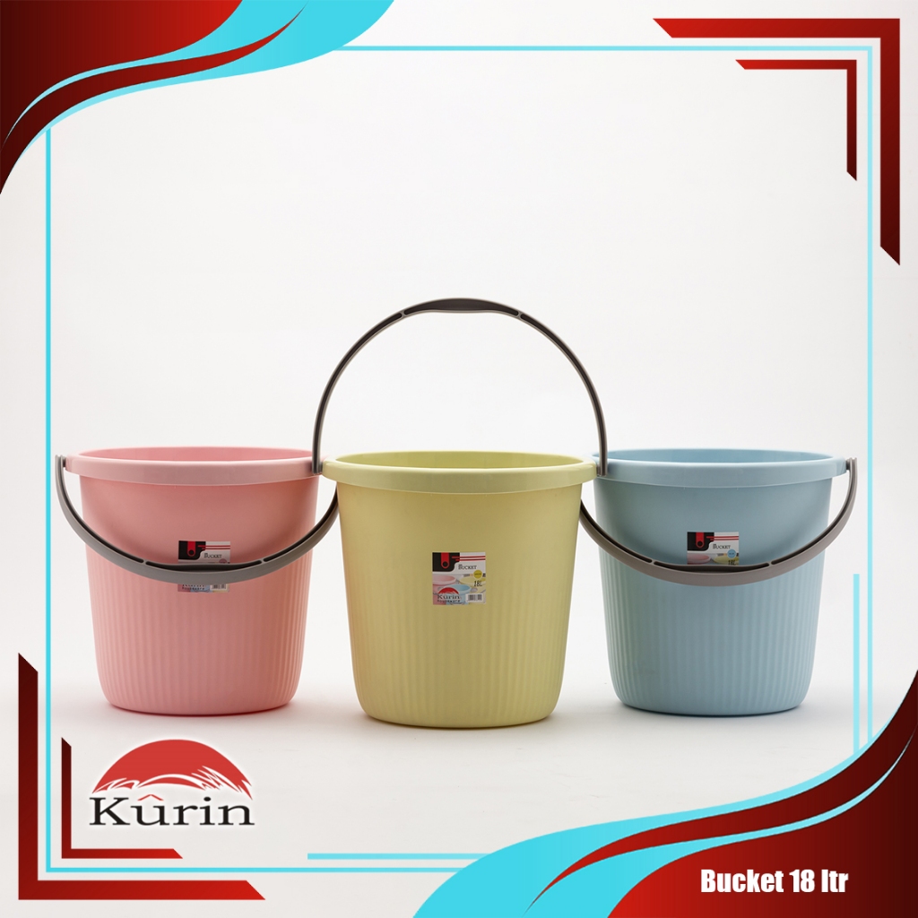 Jual Ember Bucket Ember plastik tebal | Shopee Indonesia