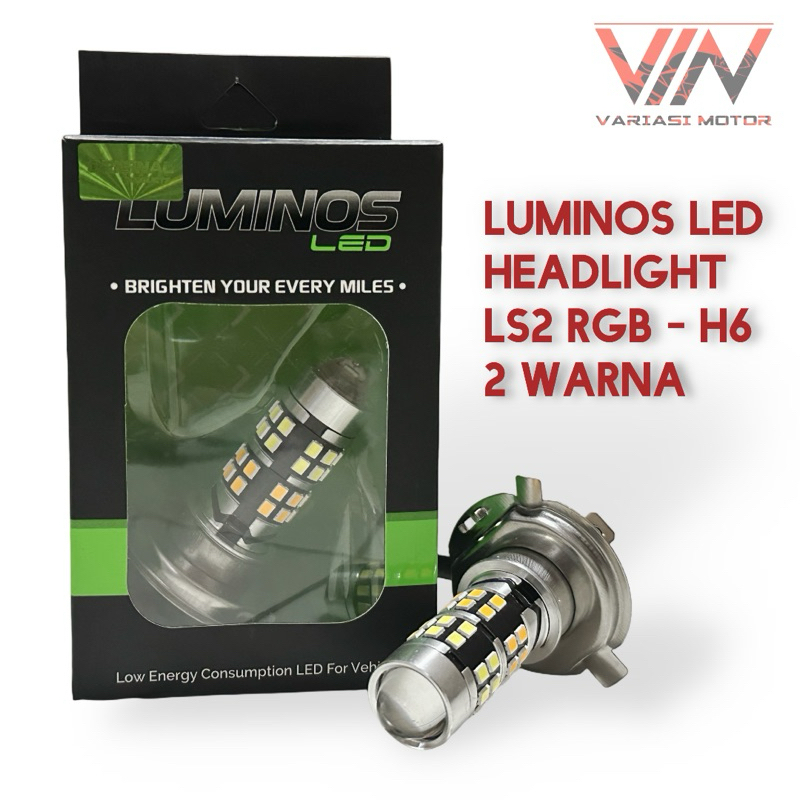 Jual Lampu LED Luminos H6 Laser LS/V2 DDP220 | Shopee Indonesia