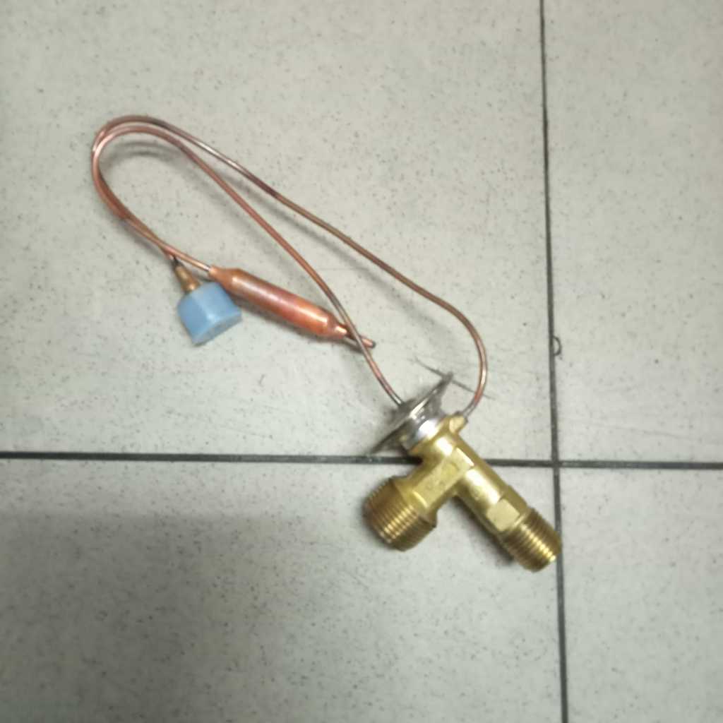 Jual Expansion Valve Expansi AC Mobil Honda City / Genio R134 - Asli ...