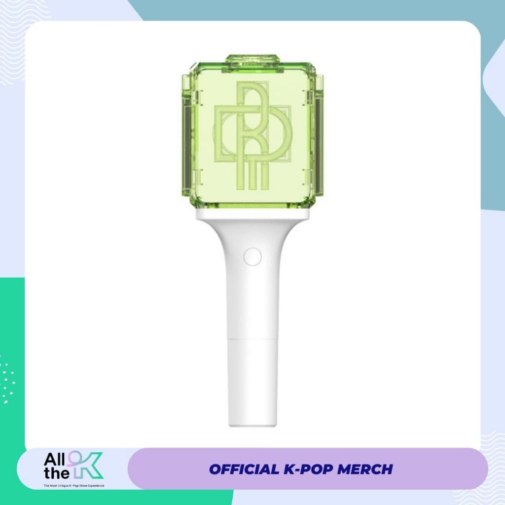 Jual OFFICIAL Merchandise NCT 127 - Official Fanlight Limited Edition # ...