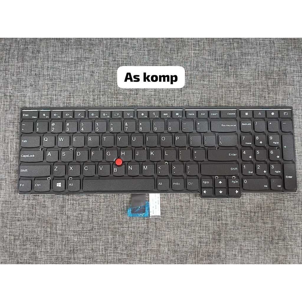 Jual keyboard Lenovo Thinkpad T540 T540p L540 W540 W541 T550 W550 W550s ...