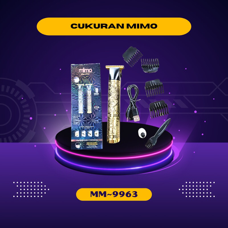 Jual Cukuran Mimo | Shopee Indonesia