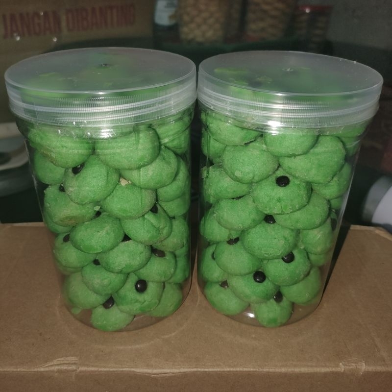 Jual Kue Monde Pandan Khas JEMBER Ukuran 500 Gr Kue Enak Rasa Pandan ...