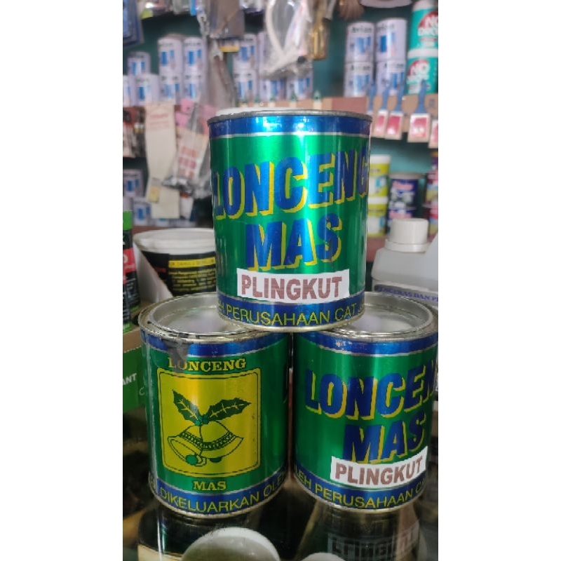 Jual PLINGKUT LONCENG MAS kemasan kaleng 1KG | Shopee Indonesia