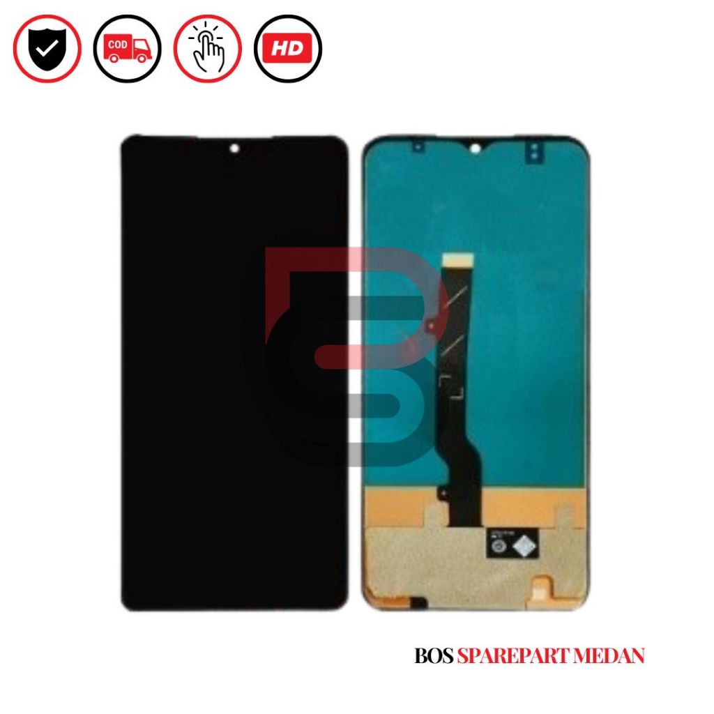 Jual LCD TOUCHSCREEN INFINIX X663 / X663B / X663C / X670 / X677 / NOTE ...