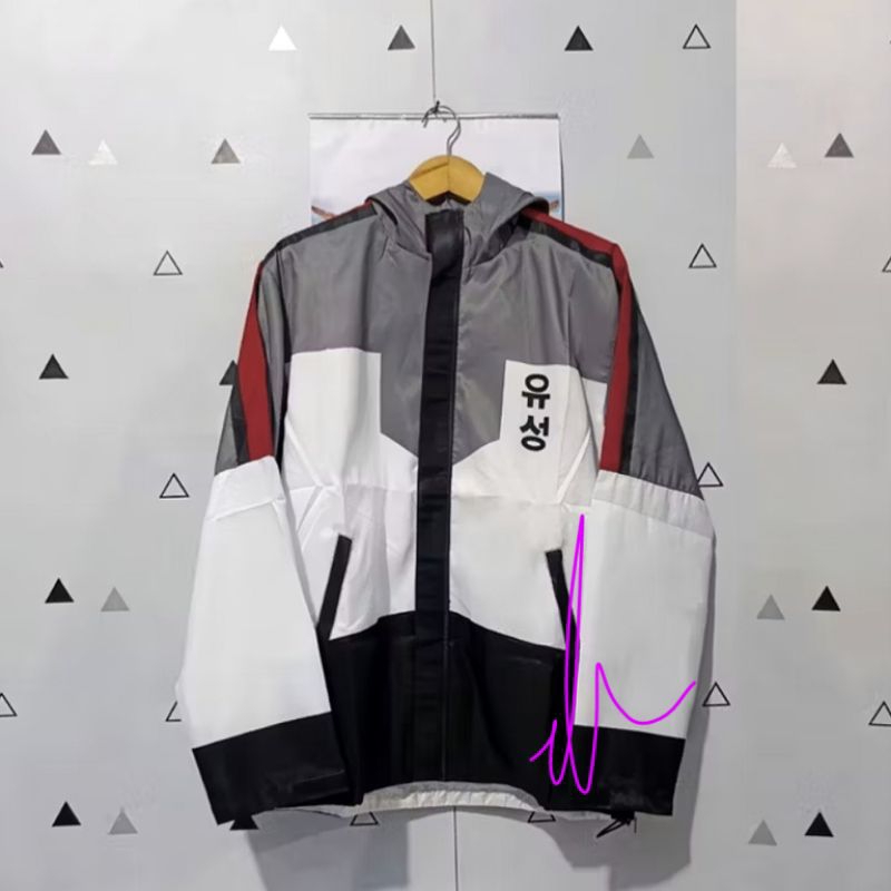 Jual [ READY STOCK ] JAKET YUSEONG STUDY GROUP | Shopee Indonesia