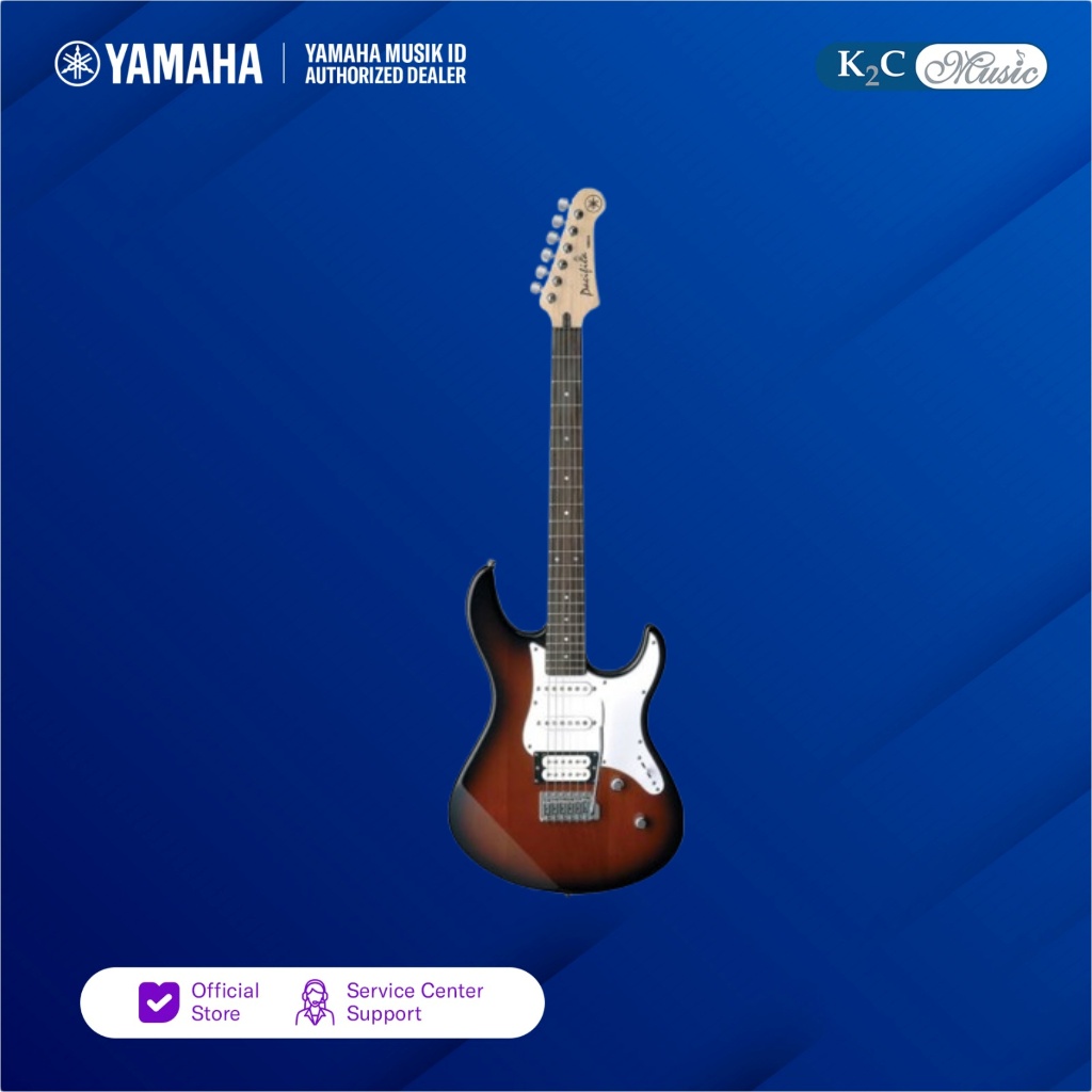 Jual Yamaha Pacifica PAC112V OVS | Shopee Indonesia