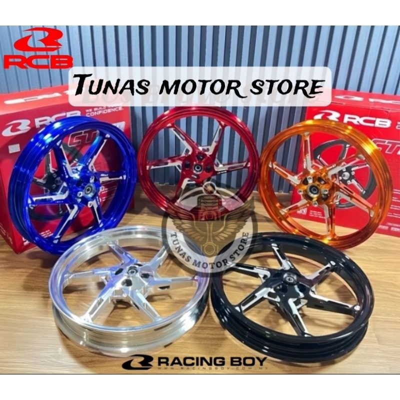 Jual VELG RCB CT 600 VARIO 125 150 STYLO 160 VARIO 160 BEAT SCOOPY ...