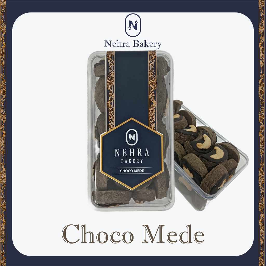 Jual Choco Mede Kue Kering | Nehra Bakery | Shopee Indonesia