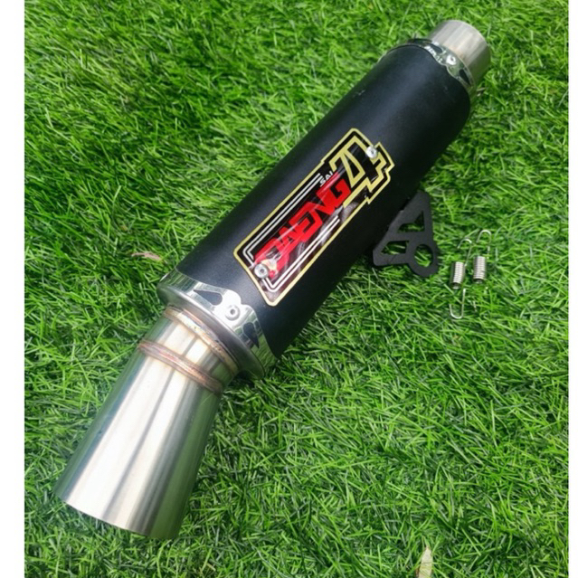 Jual Daeng pipe canister only big elbow open pipe Daeng sai4 GP warrior ...