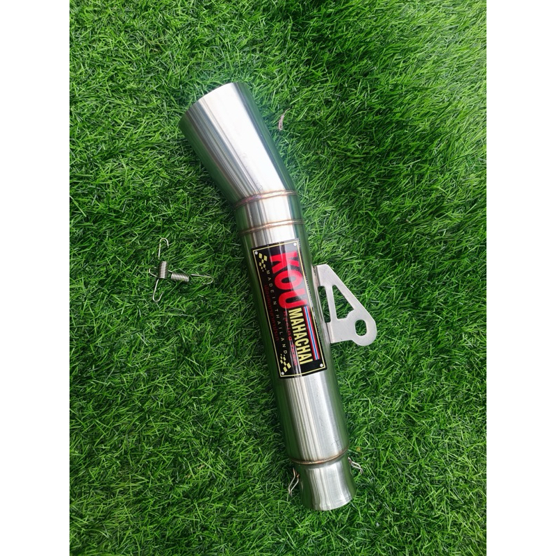 Jual KOU MAHACHAI pipe canister only big elbow open pipe Daeng sai4 GP ...