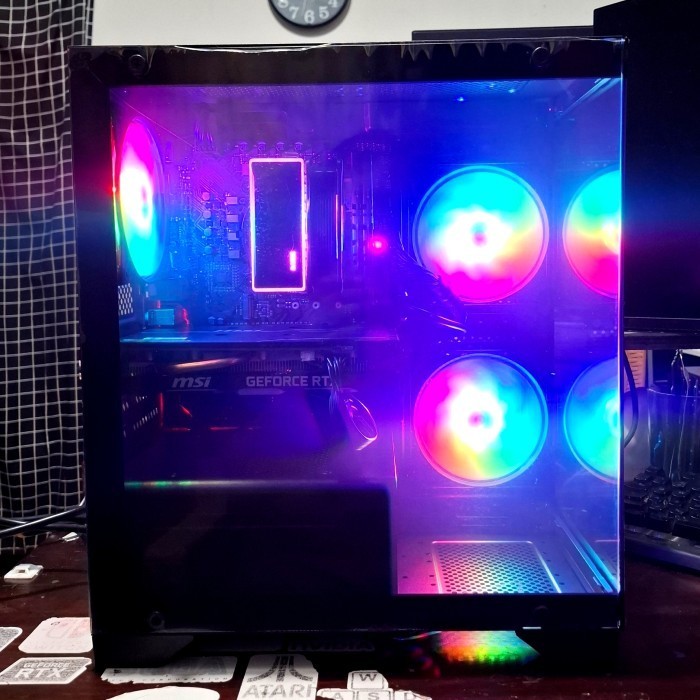 Jual PC Gaming Intel i5 10400F RAM 16GB VGA RTX 2060 6GB GDDR6 | Shopee Indonesia