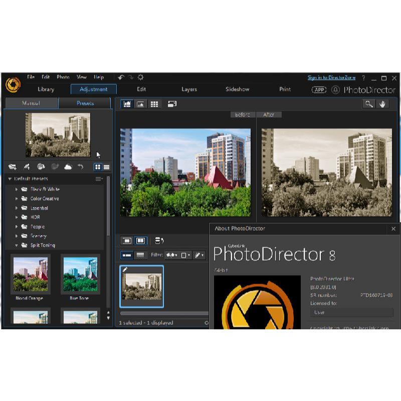 Jual CyberLink PhotoDirector Ultra | Shopee Indonesia