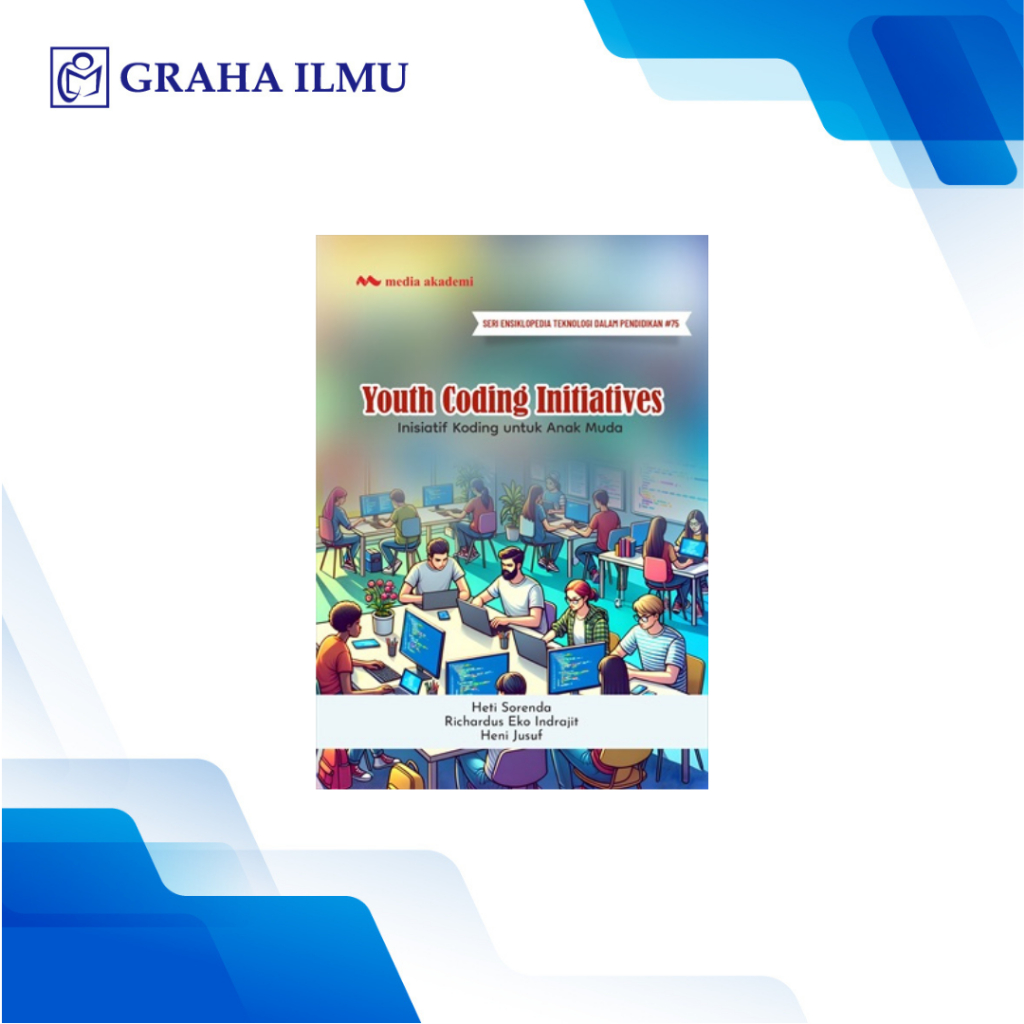 Jual Youth Coding Initiatives; Inisiatif Koding untuk Anak Muda ...