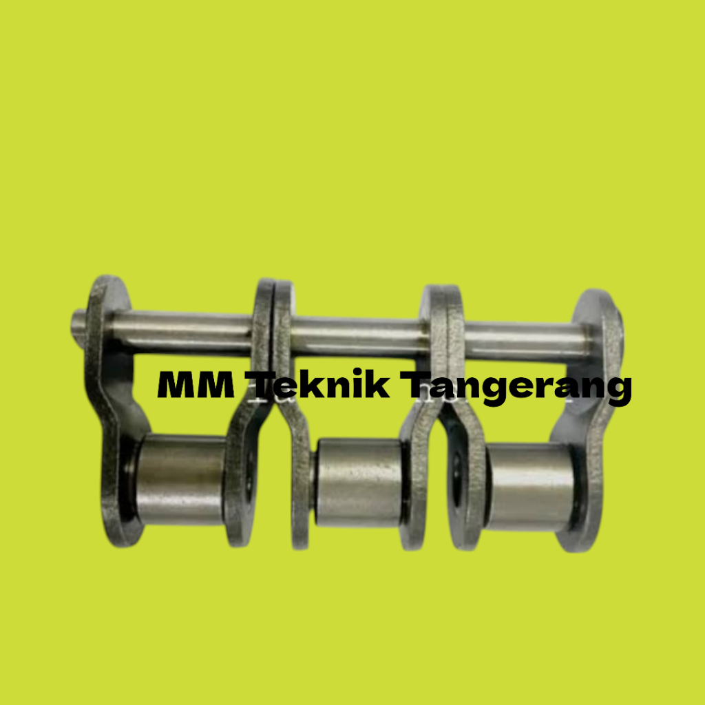 Jual Sambungan Triple Rantai OL 50 Offset Link Roller Chain Triple ...