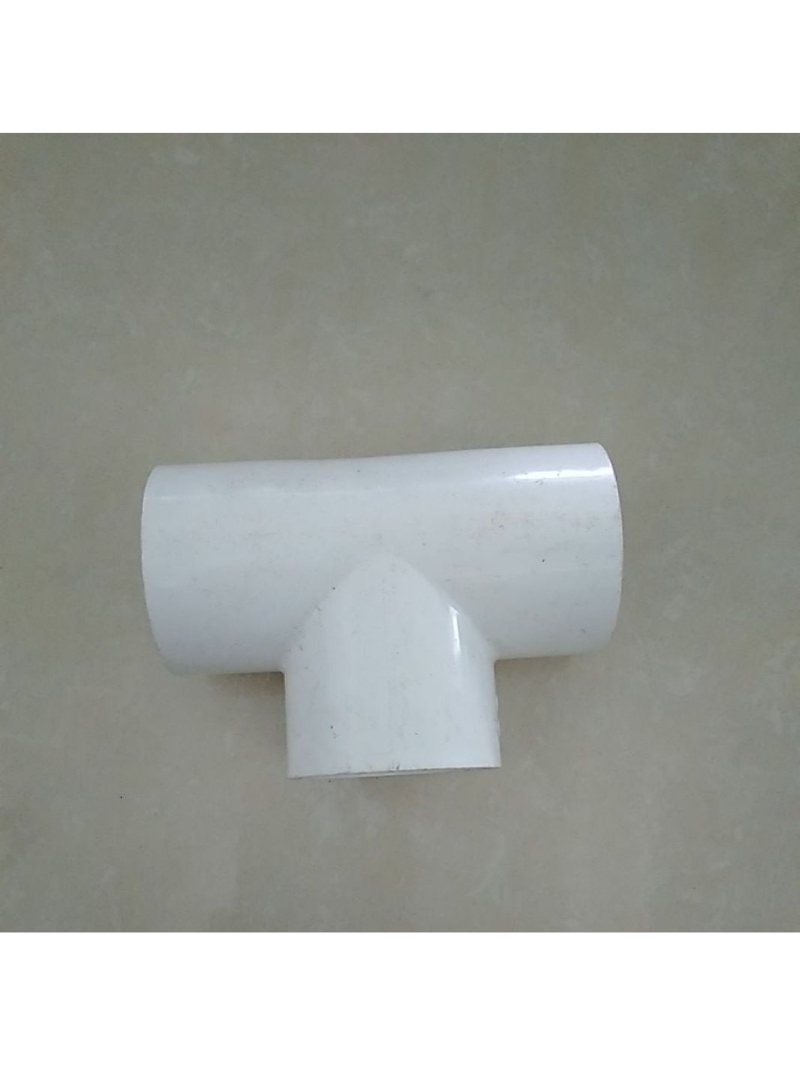 Jual sambungan pipa paralon pvc tee 2"putih dn50 | Shopee Indonesia