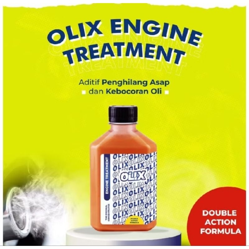 Jual OLIX ENGINE TREATMENT BY ORIGINAL MOORMILES ATASI ASAL KENDARAAN ...