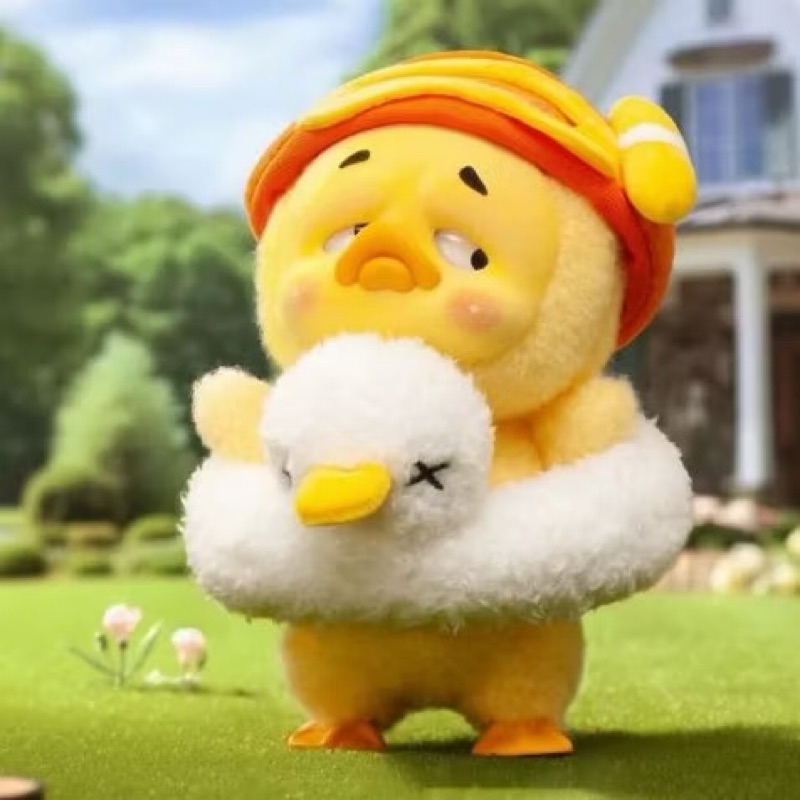 Jual [READY STOK ORIGINAL] Upset Duck V2 Act Cute Duck dan V3 Born This ...