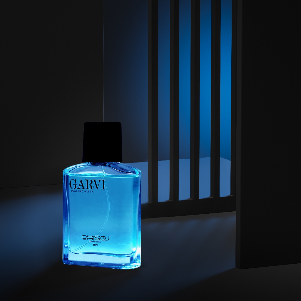 Jual Parfum Pria Garvi Chisou 50ml | Aroma Citrus Spicy Maskulin ...