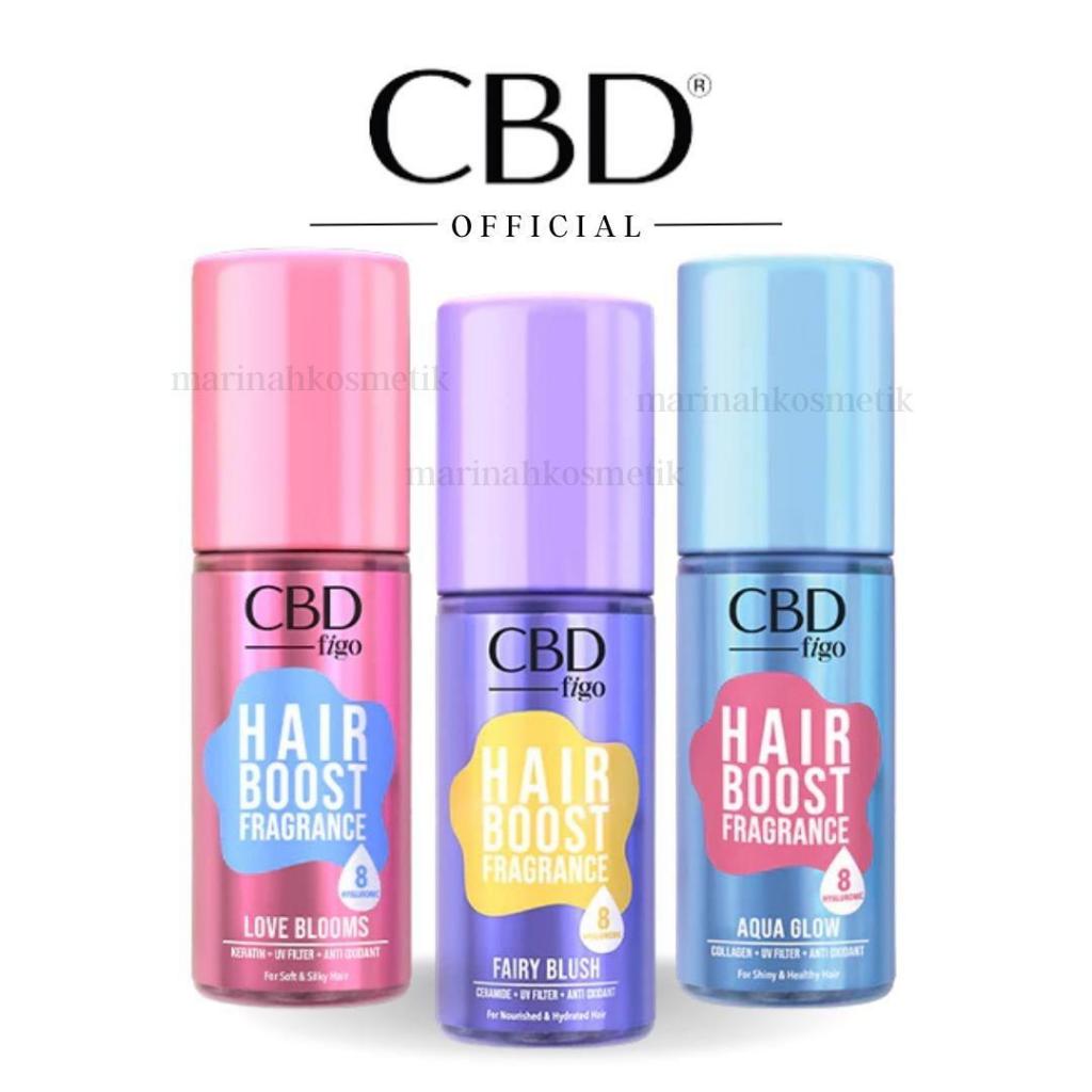 Jual CBD🅼🅰🆁🅸🅽🅰🅷Figo Hair Boost Fragrance-Fairy Blush-Aqua Glow - Love ...