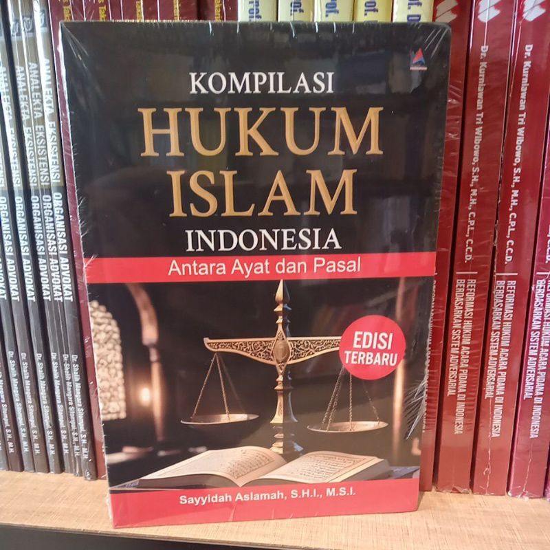 Jual Kompilasi Hukum Islam Indonesia Antara Ayat Ayat Dan Pasal | Shopee Indonesia