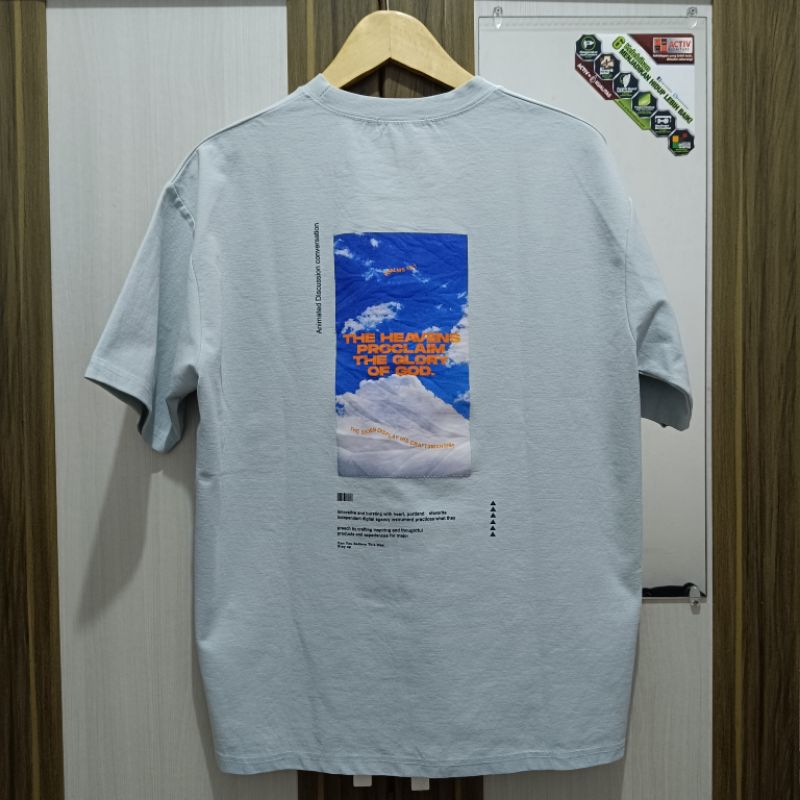Jual T-shirt Reborn & Audi Oversize | Shopee Indonesia