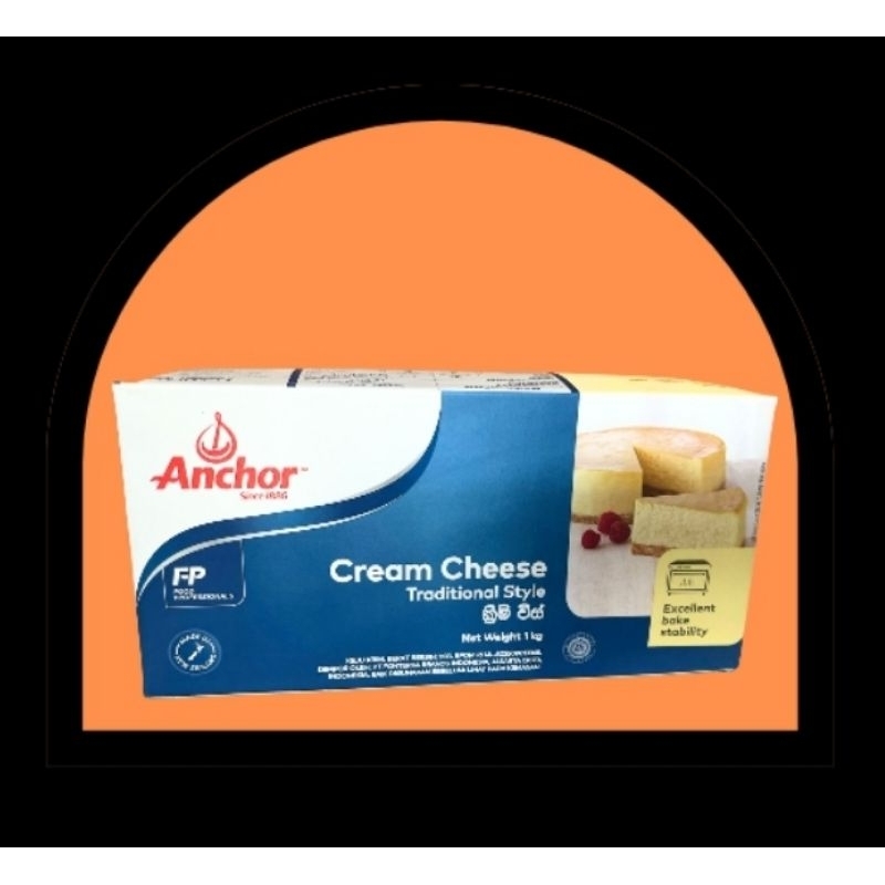 Jual Anchor Cream Cheese 1kg | Shopee Indonesia
